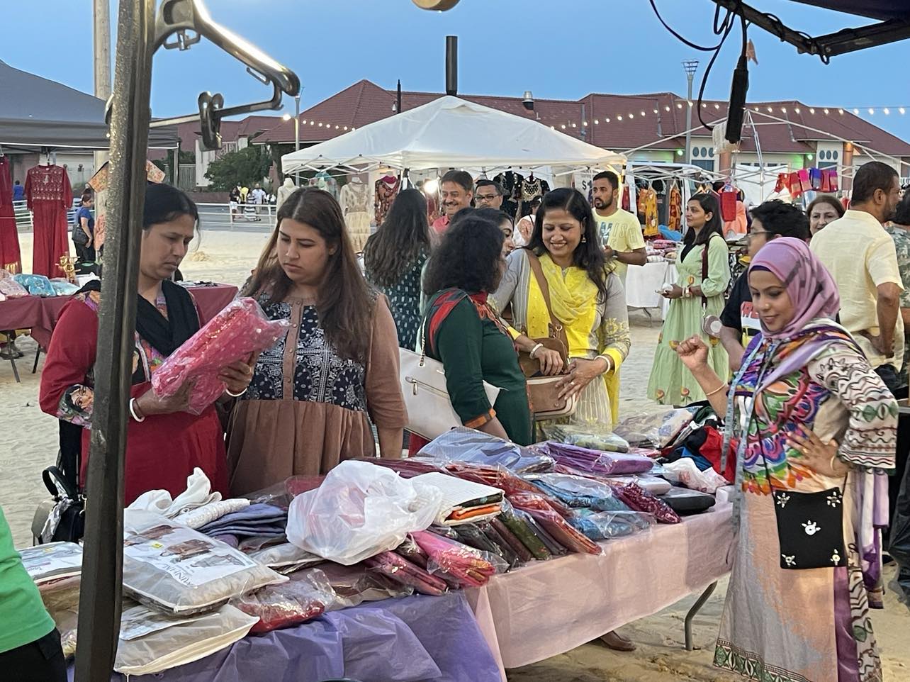 Multicultural Festival Celebrates Spirit of Unity