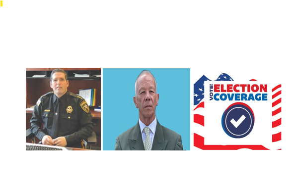 Here are the Atlantic County Sheriff Candidates Here are the Atlantic County Sheriff Candidates