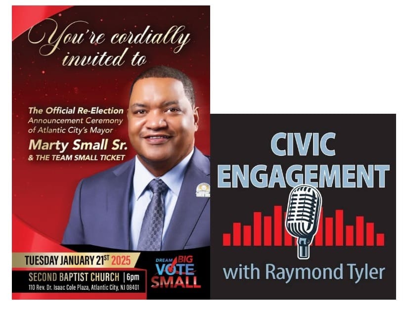 AC Mayor Marty Small Sr. Announces Re-Election Campaign In Advance of ...