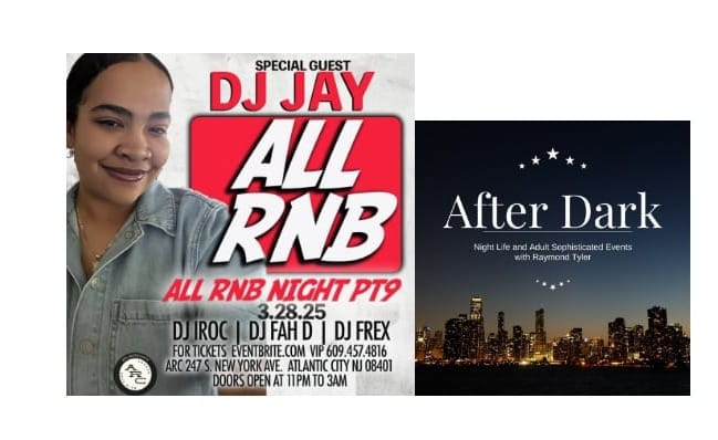 DJ Fah D's ALL RNB NIGHT PART 9! Friday March 28th at The Anchor Rock ...