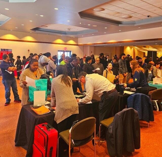 AC Anti-Violence Division's Job Fair Connects Over 600 Job Seekers with ...
