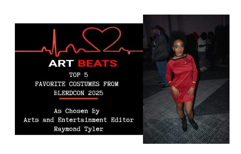 Art Beats Editor Reveals His Top 5 Cosplay Con-Attendees From BlerDCon 2025