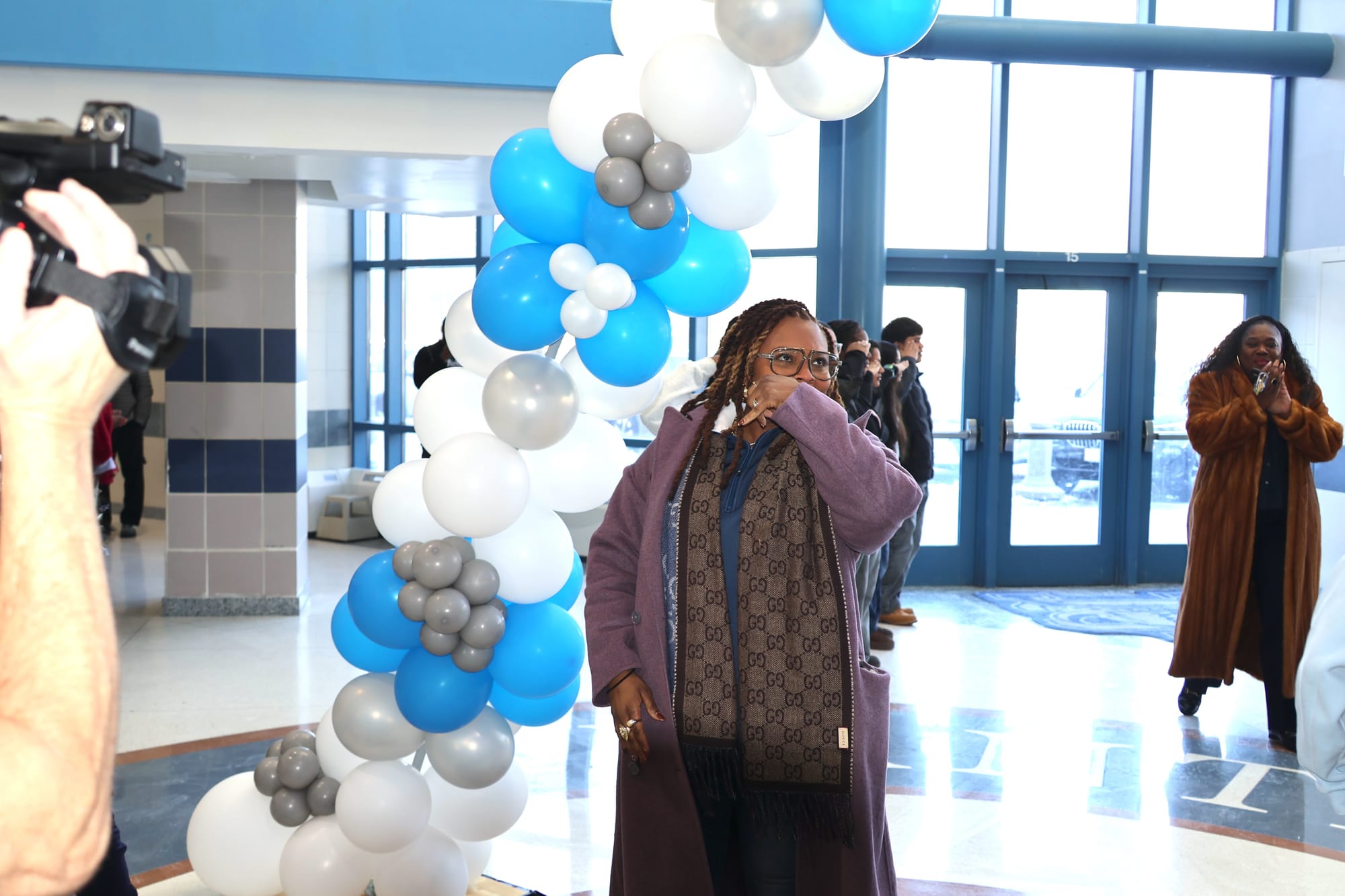 Atlantic City High School Welcomes Back Principal Dr. Constance Days ...