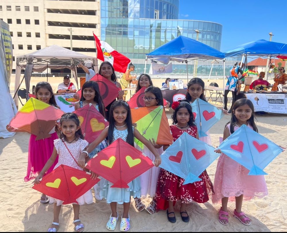 Multicultural Festival Celebrates Spirit of Unity