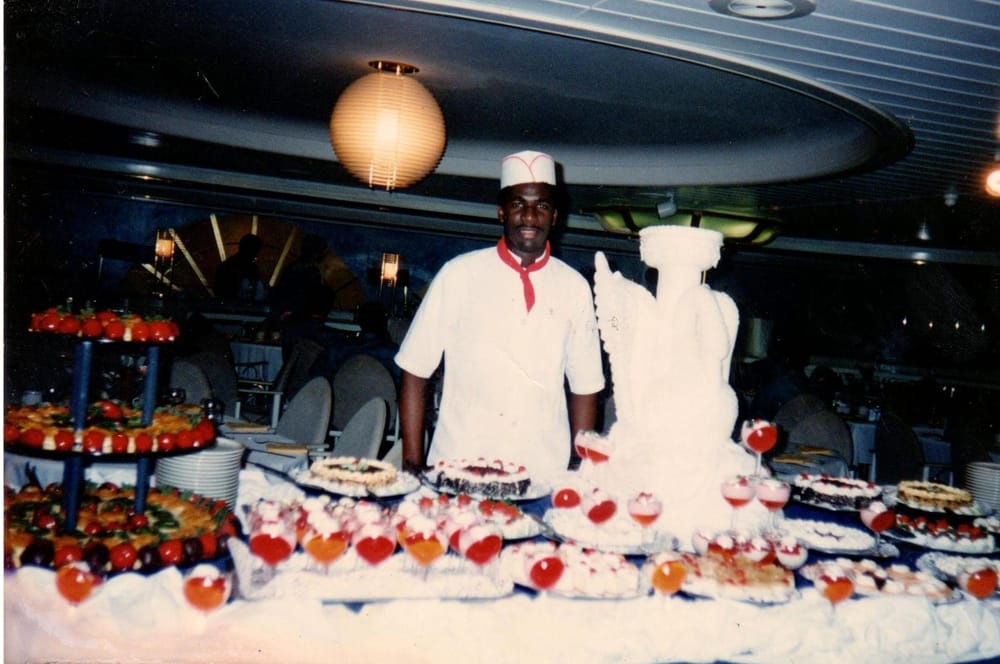 Simpsons Restaurant Atlantic City at ACX1 Studios