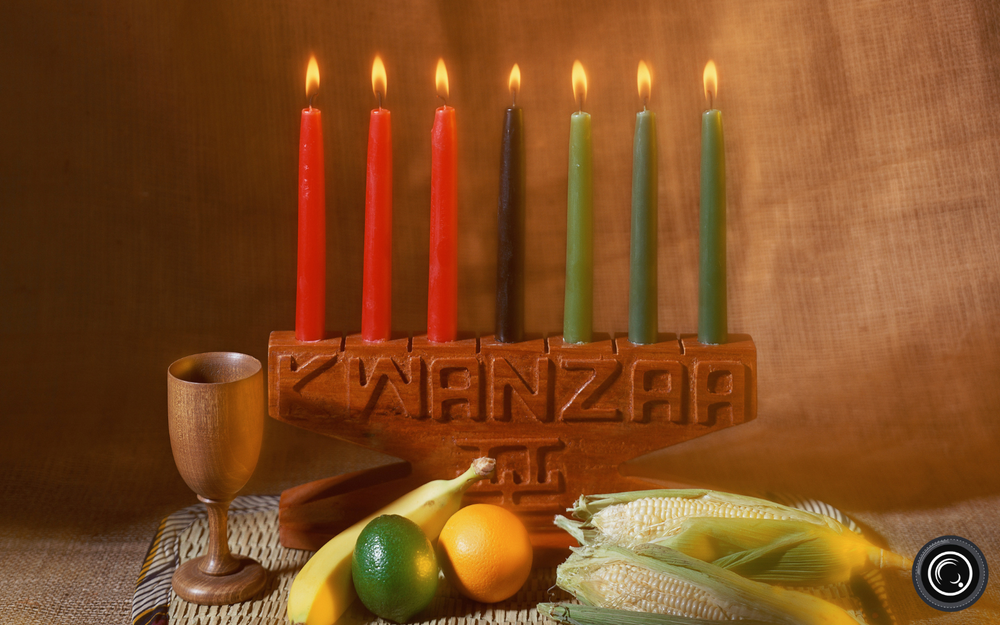 Living the Nguzo Saba: Seven Principles of Kwanzaa