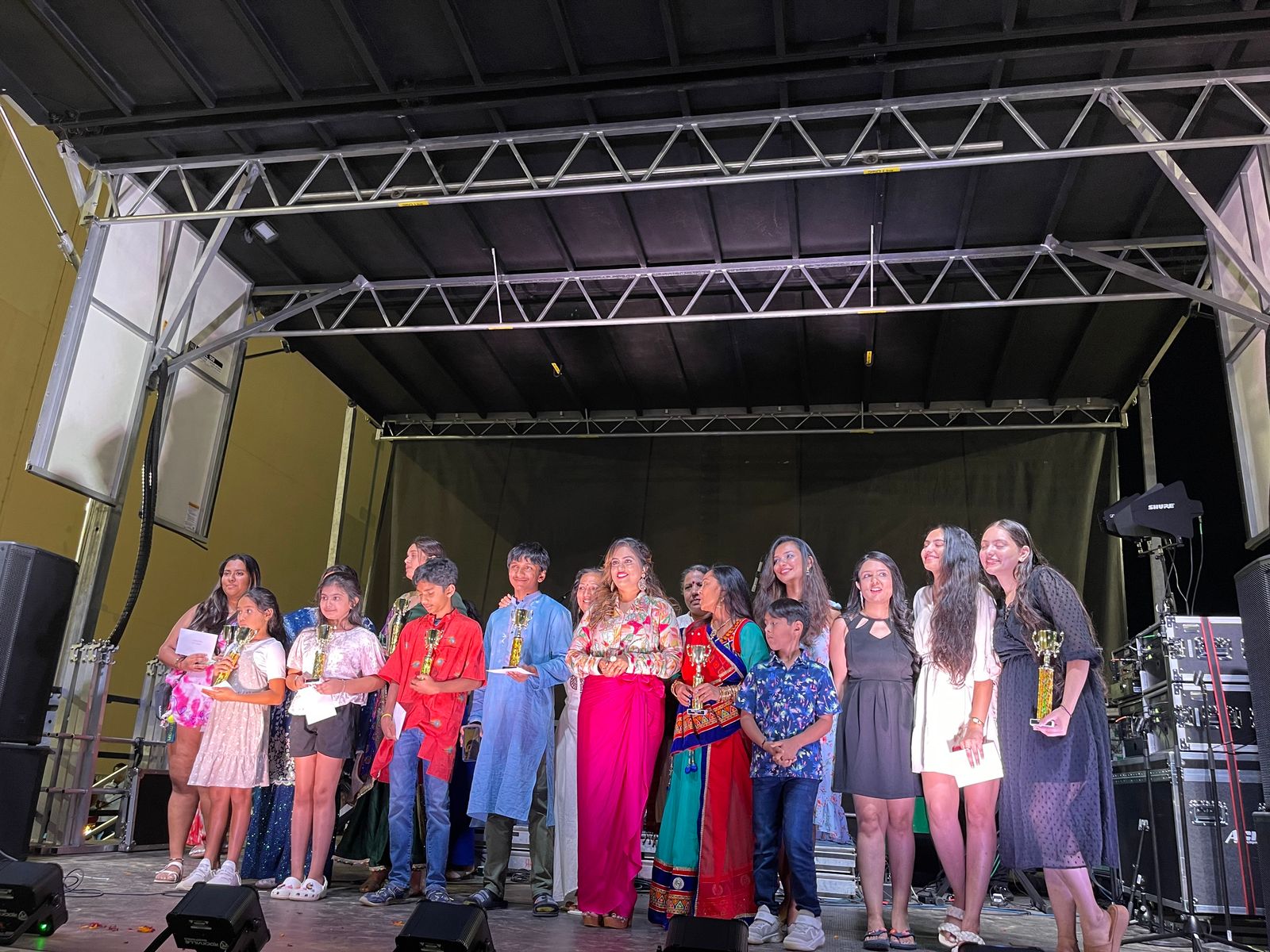 Multicultural Festival Celebrates Spirit of Unity