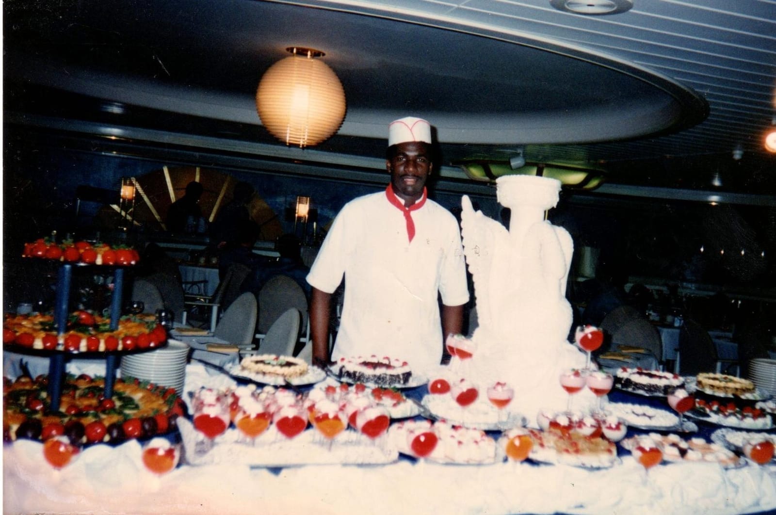 Simpsons Restaurant Atlantic City at ACX1 Studios