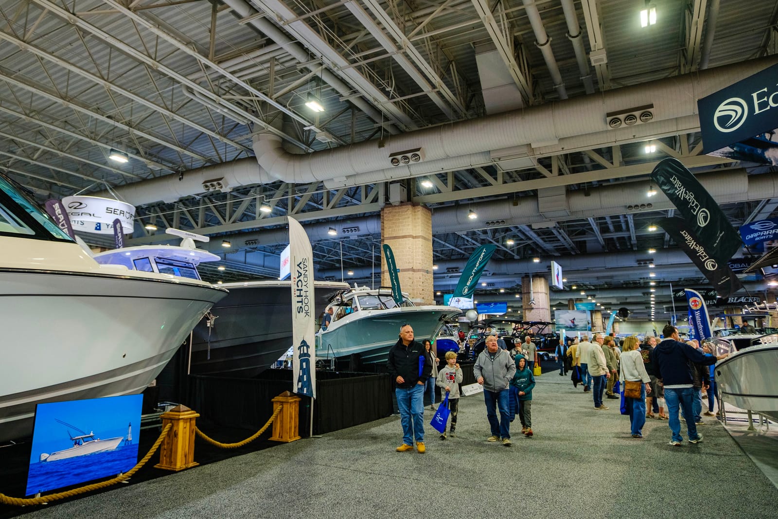 GALLERY: Atlantic City Boat Show 2025