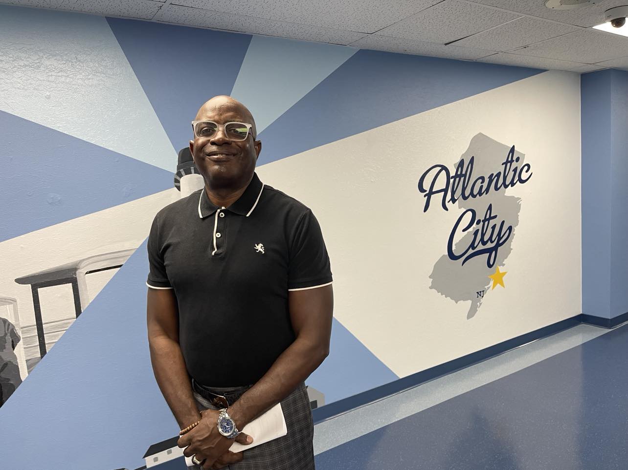 AC Man Named to Minority Business Advisory Council