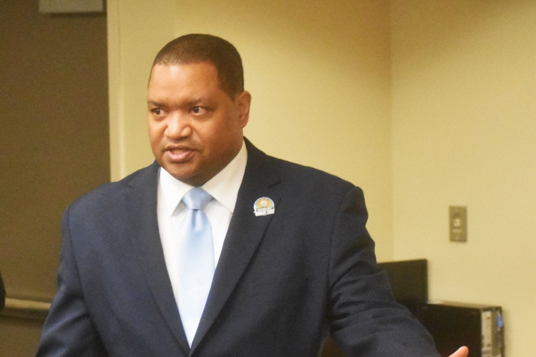 Mayor Small’s Small Business Academy Information Session Encourages ...