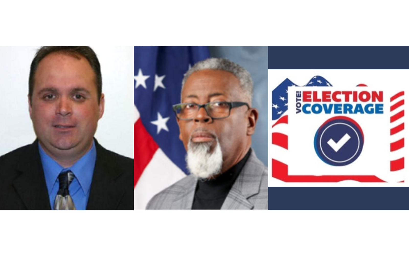 Atlantic County Commissioner: District 1 Primary Vote Totals