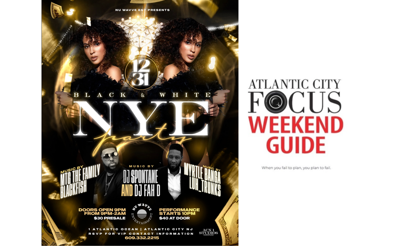 Happy New Year! Holiday Fun Awaits!