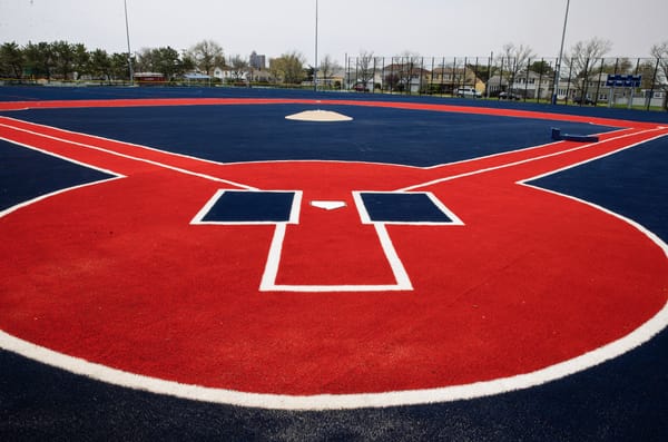 Atlantic City Reopens Revamped Pop Lloyd Stadium as Multipurpose Youth ...