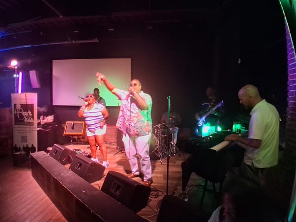 ON THE ROAD: After Dark Review of WDAS Pre-4th of July Dance Party in ...